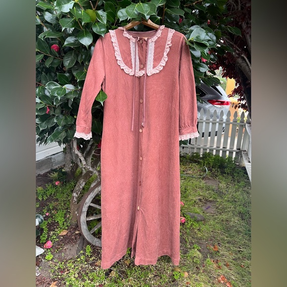 Vintage | Intimates & Sleepwear | Vintage 6s70s House Coat Robe | Poshmark